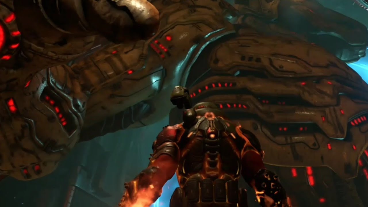 DOOM-ETERNAL-URDAK-PART-1 - YouTube