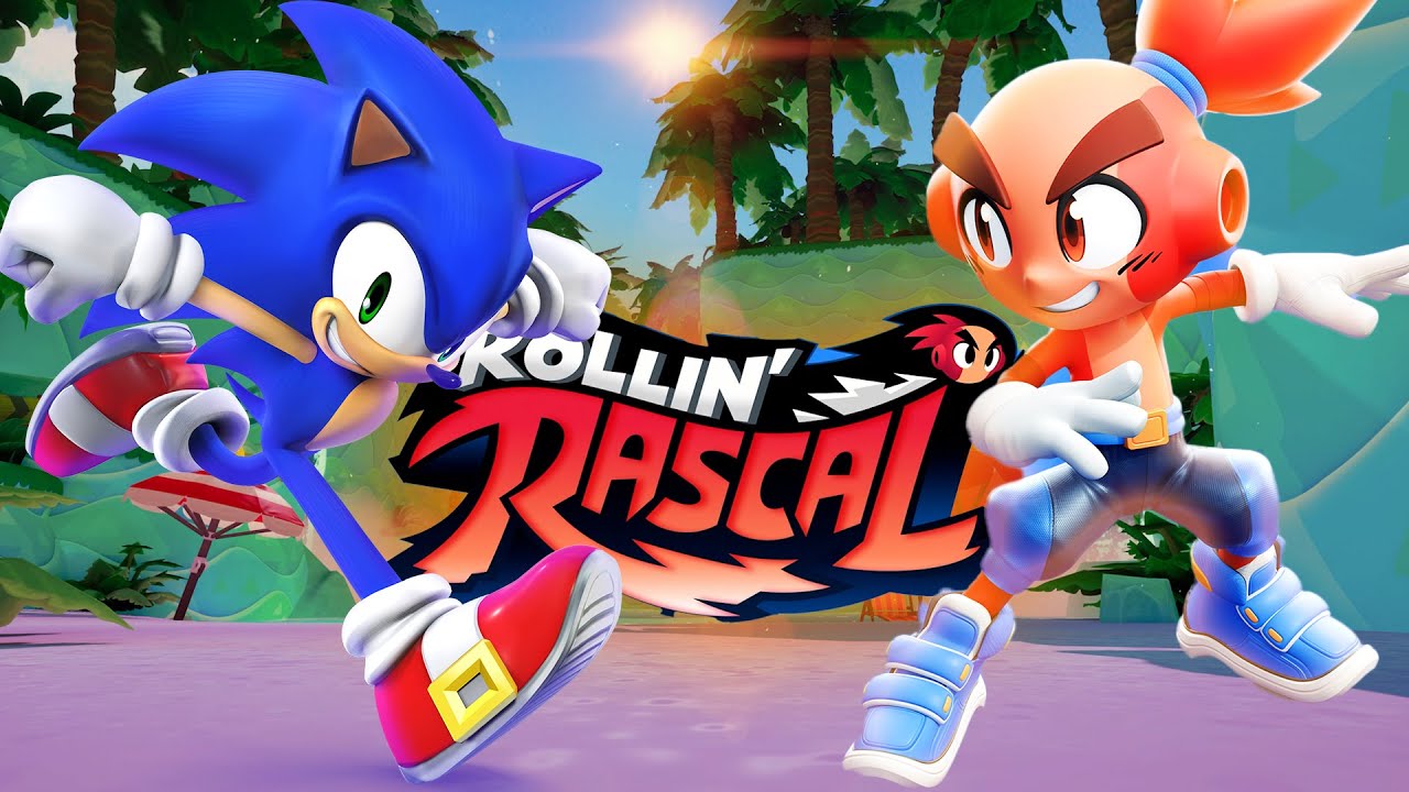 ROLLIN RASCAL MIGHT JUST BE THE SONIC THE HEDGEHOG SUCCESSOR - YouTube