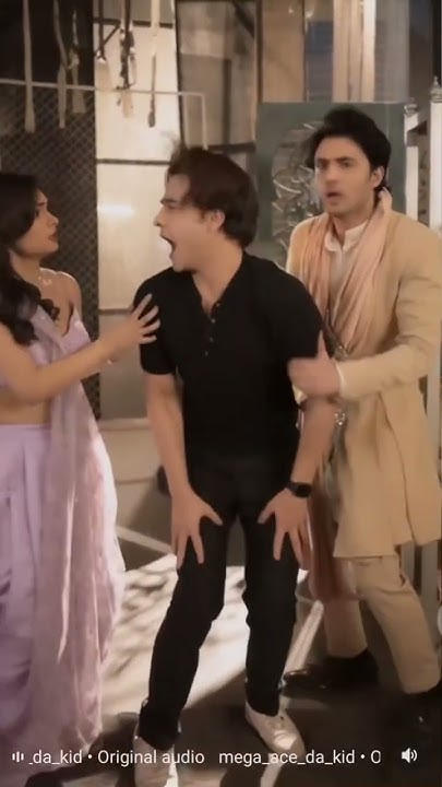 Kumkum Bhagya Latest Offscreen Masti Youtube