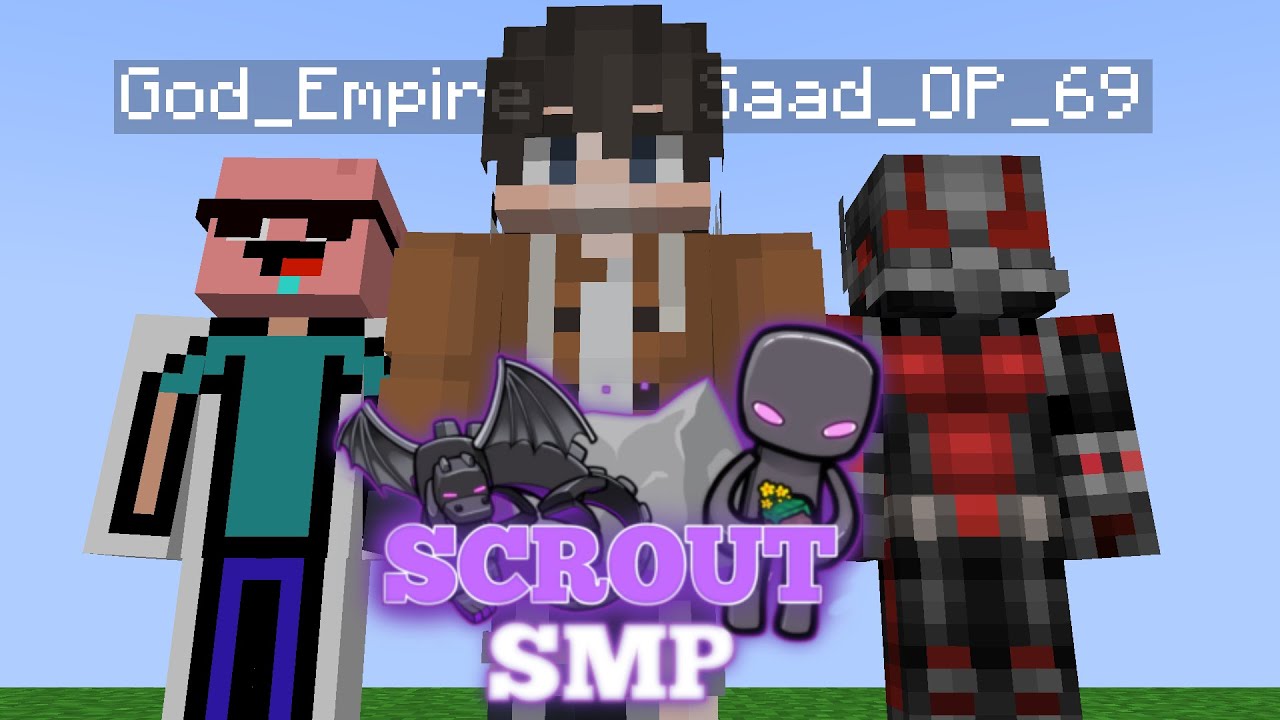 How I Dominated This Minecraft Lifesteal SMP using Infinite Heart ...