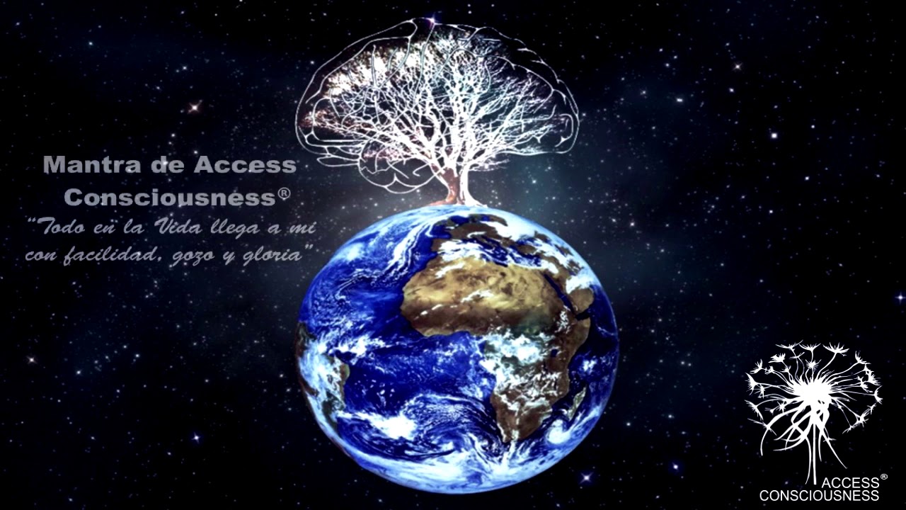 Canção- Mantra Access Consciousness ™ - YouTube