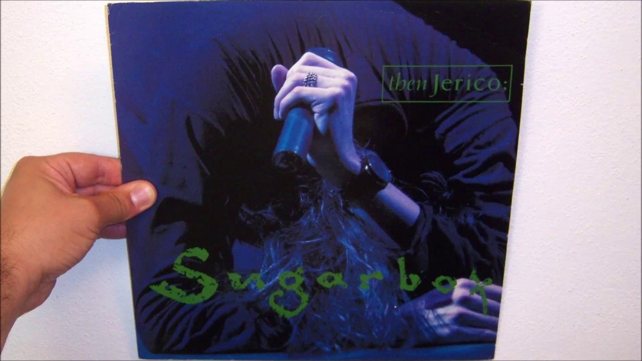 Then Jerico - Big area (1989 Lost mix) - YouTube