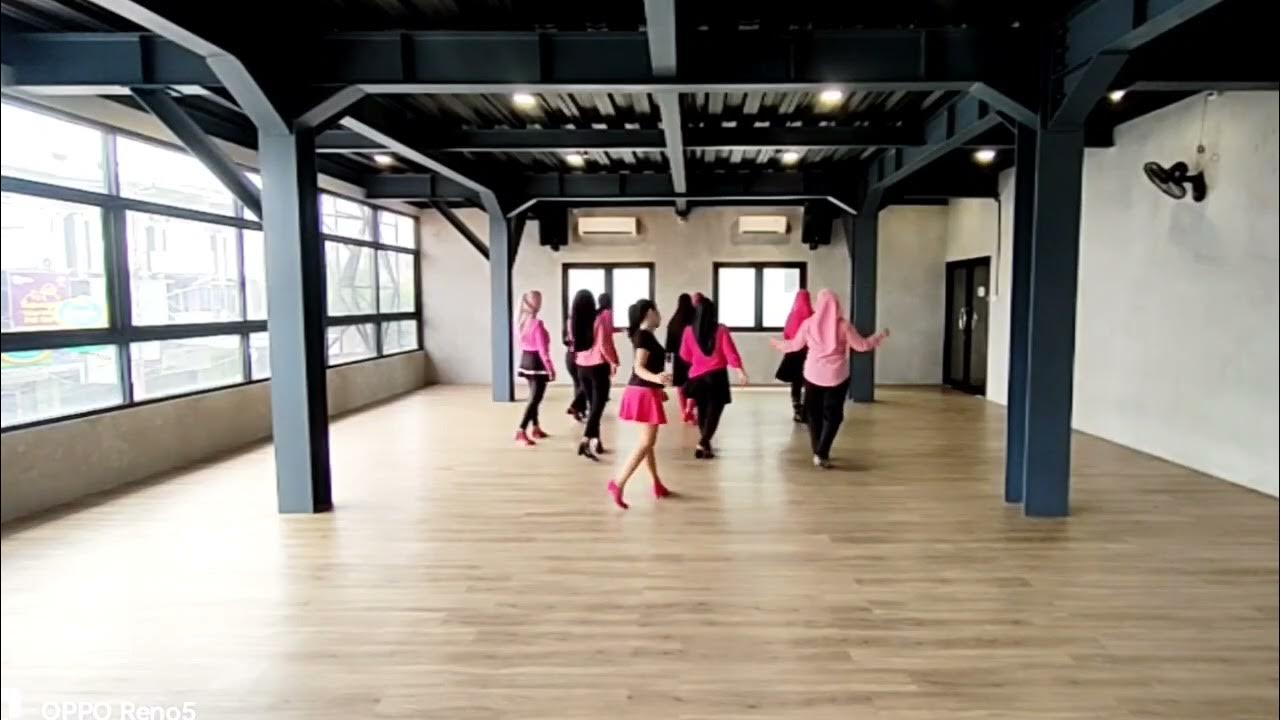 Twist Your Hips / Choreo : Jean-Pierre Madge (CH) & Junghye Yoon (KOR) - November 2023 / - YouTube