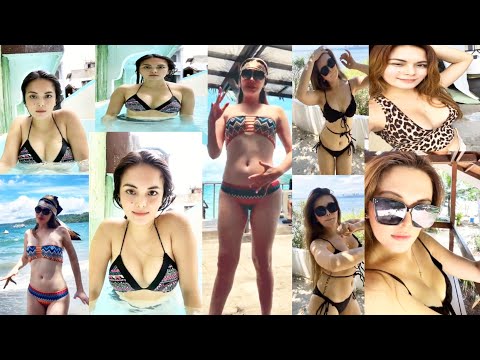 Tik tok seksi hot !! Goyang tiktok hot hits terbaru 2021 || joget celana ketat apem tembem