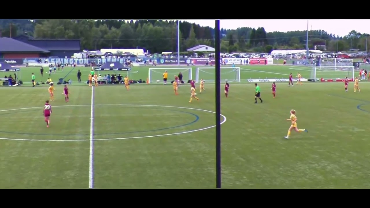 Natalie Maxey Highlight AM - YouTube