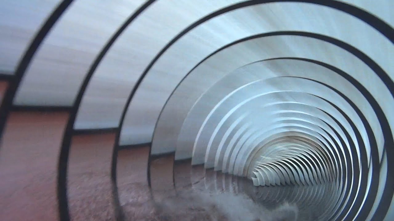 Future Starlight Water Slide at Acquaworld - YouTube