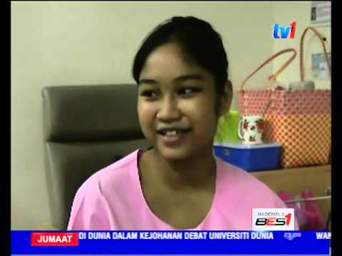 IBU MUDA LAHIRKAN BAYI TAHUN BARU 2016 [1 JAN 2016]