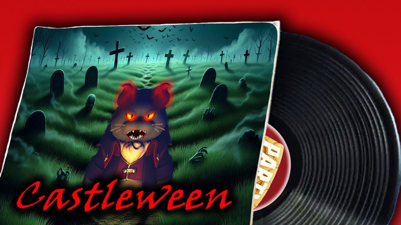 CASTLEWEEN Map Track (best version) | Party Animals OST - YouTube