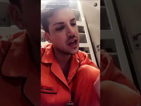 KERİMCAN DURMAZ 7 GÜN İÇERİSİNDE ÖLECEKSİN KOMİK full