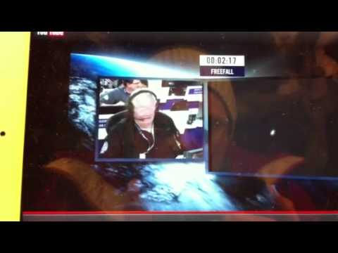 Red bull free fall - YouTube