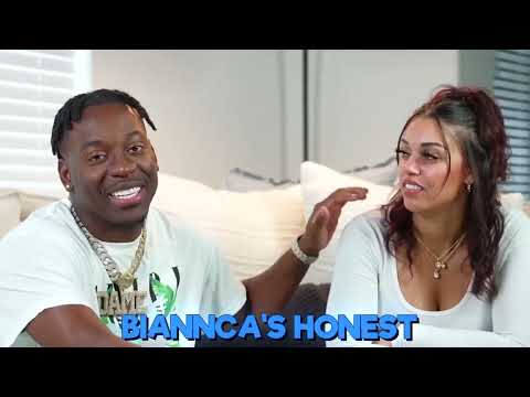 I PUT BIANNCA IN THE HOT SEAT ＊＊SUPER SPICY＊＊
