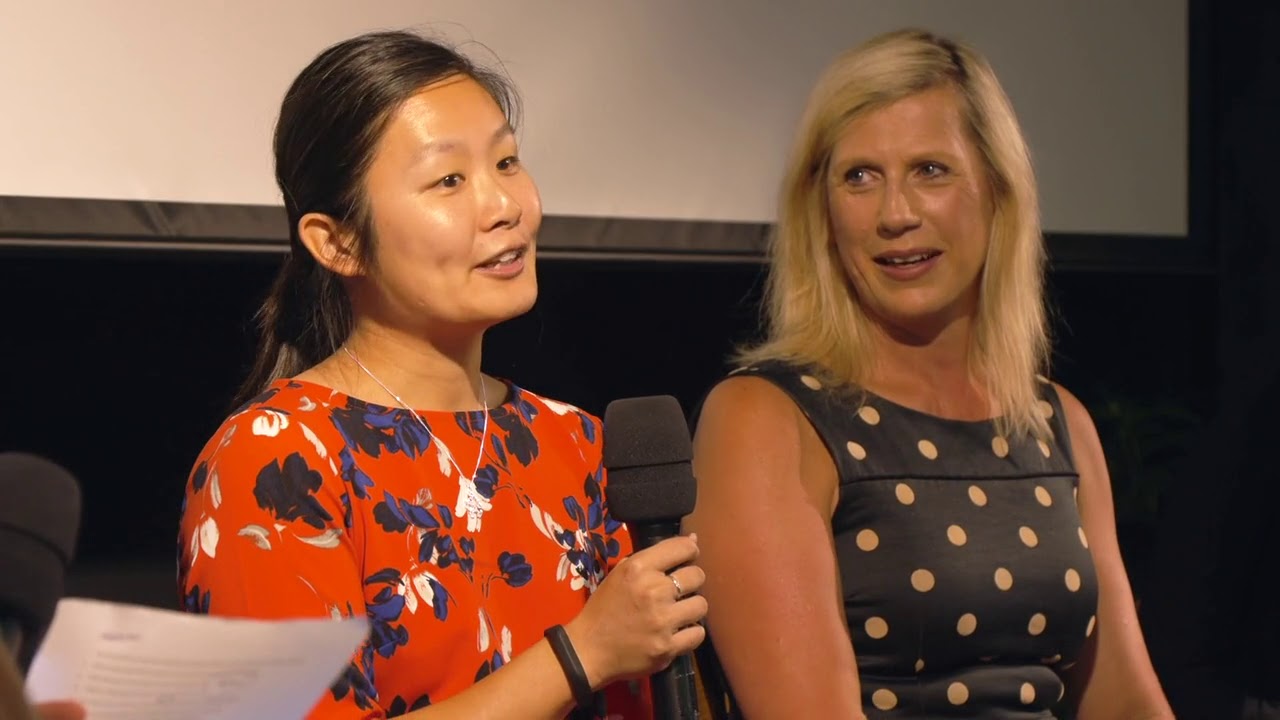 Women in Neuroscience - International Women's Day 2019 - YouTube