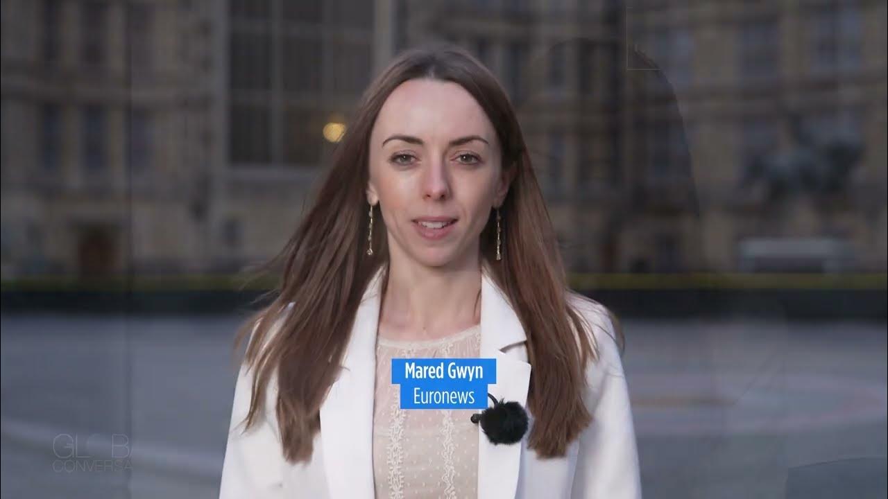 Mared Gwyn Reporter Showreel - 2024 - YouTube