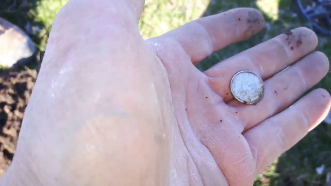 Yomo Henry#44 WW1 Pin,Merc,dime,silver coins - YouTube