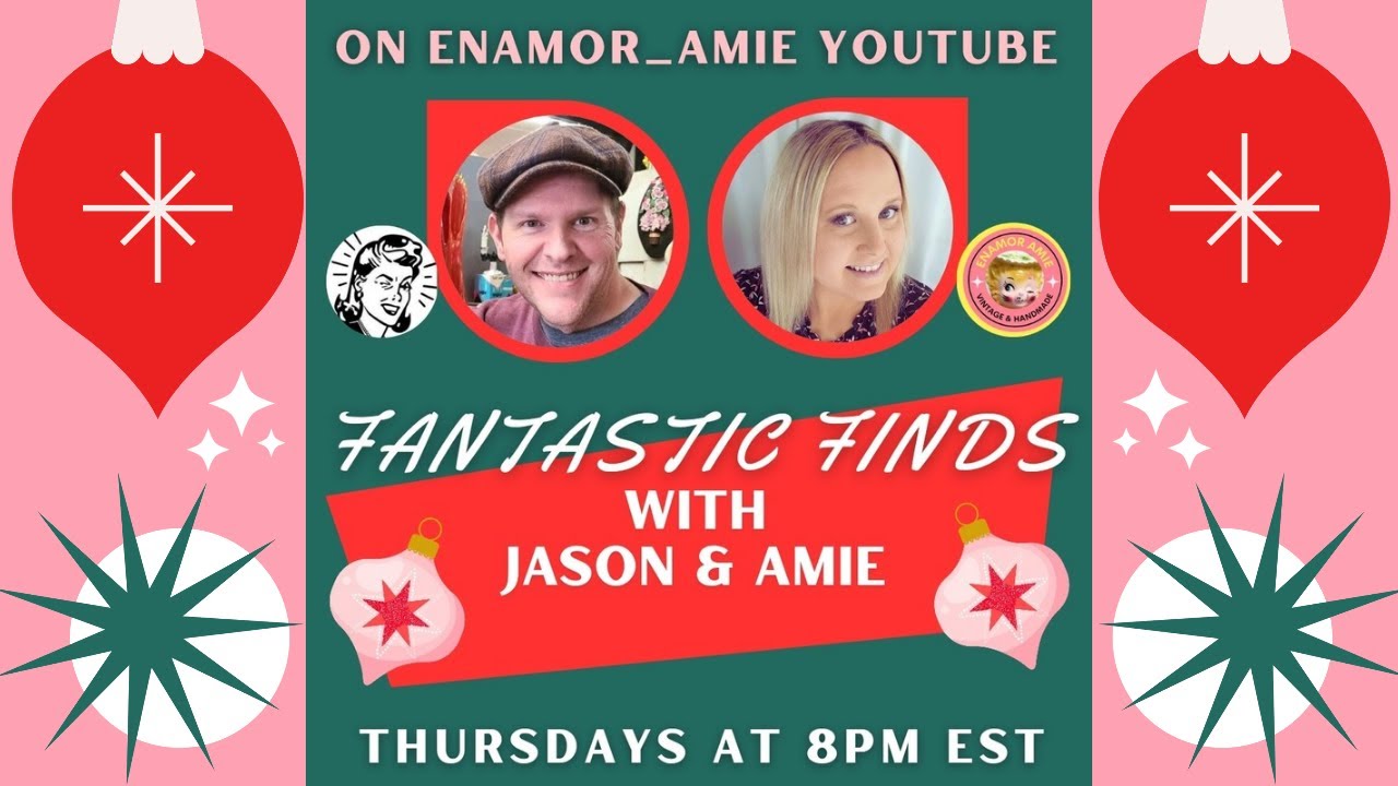Fantastic Finds Weekly Live Sale! - YouTube