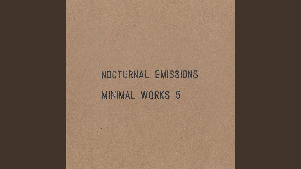 Nocturnal Emission Stain