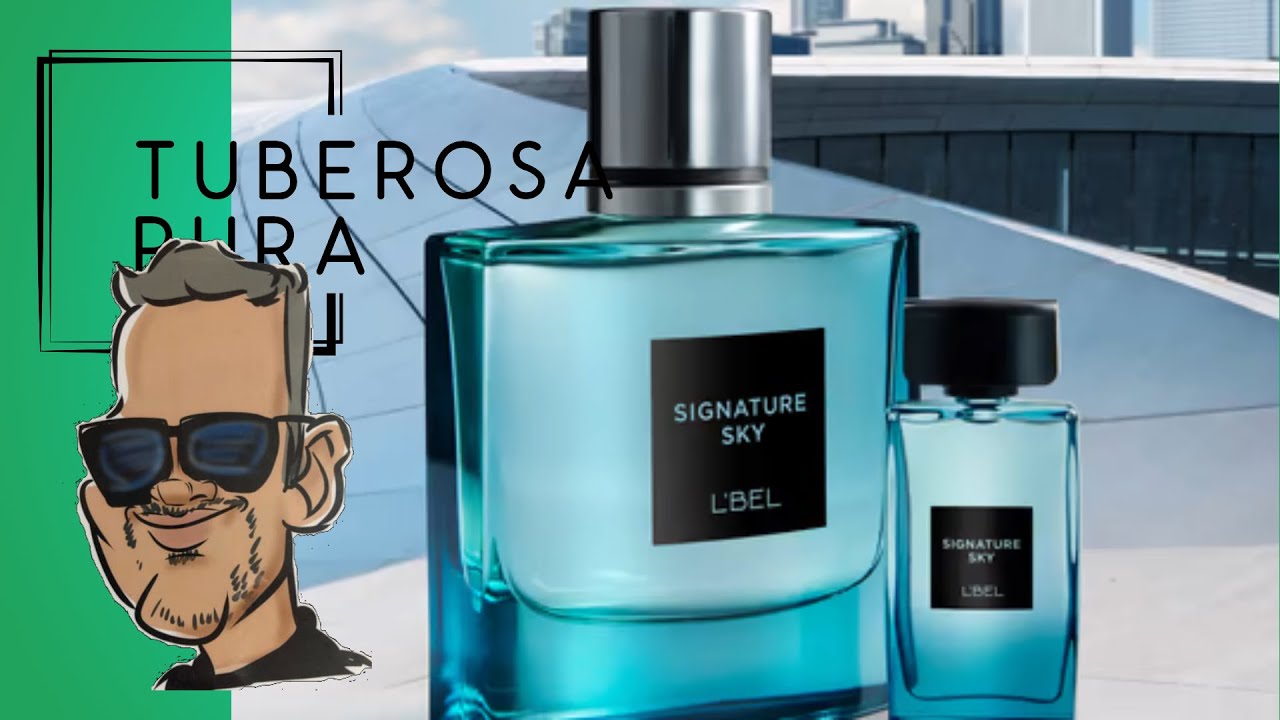 Primeras Impresiones 🫶🏻| Signature Sky 🌌 Fragancia Económica. - YouTube
