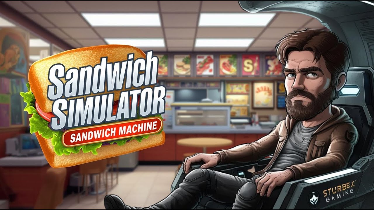 A machine that MAKES sandwiches?! - YouTube