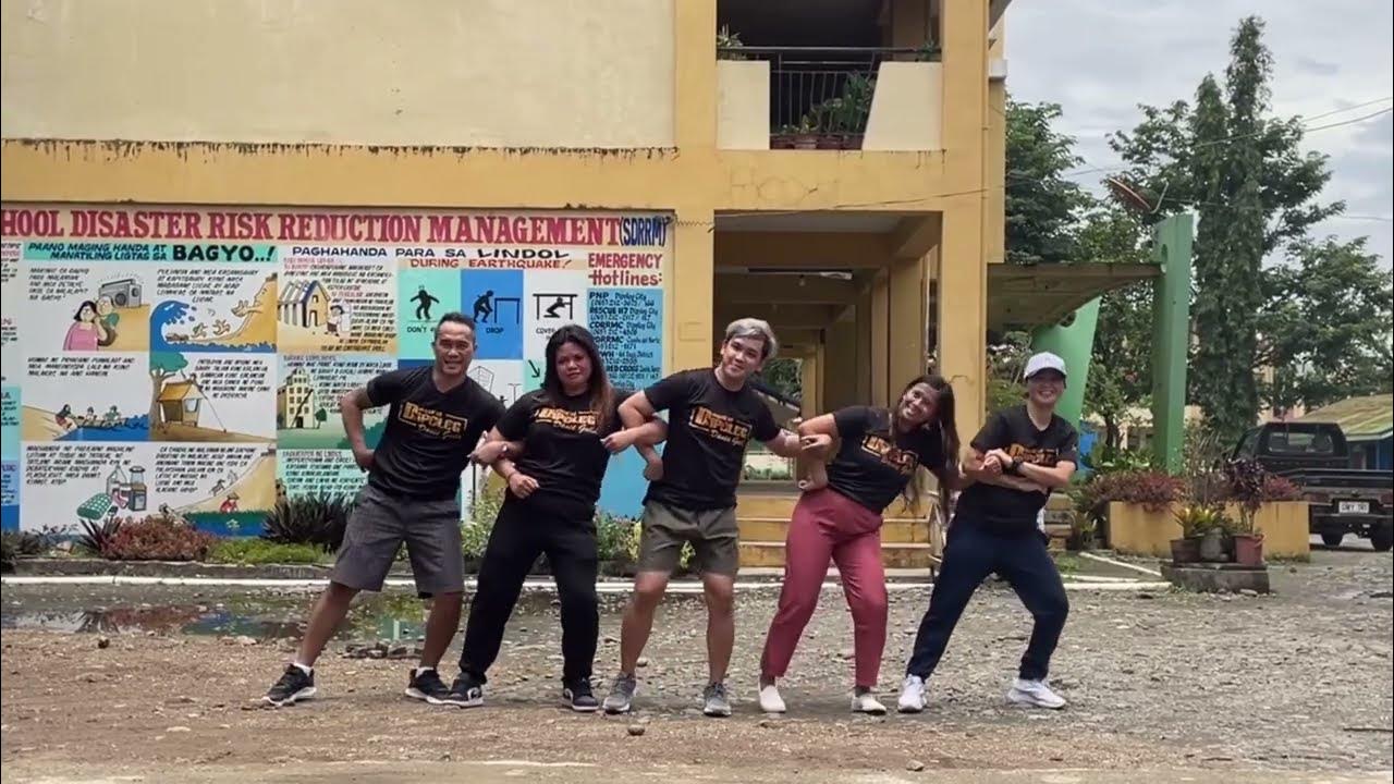 Brigada Eskwela 2023 theme song with dance choreography "Matatag As One" Lyrics By Adrian ...