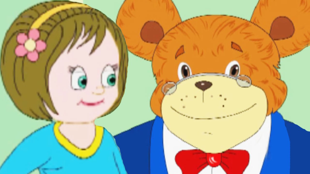 Goldilocks and The Three Bears - Animation Moral Stories For Kids in ...