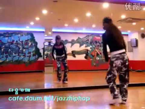 Bi Rain - Rainism dance tutorial 1/2 - YouTube