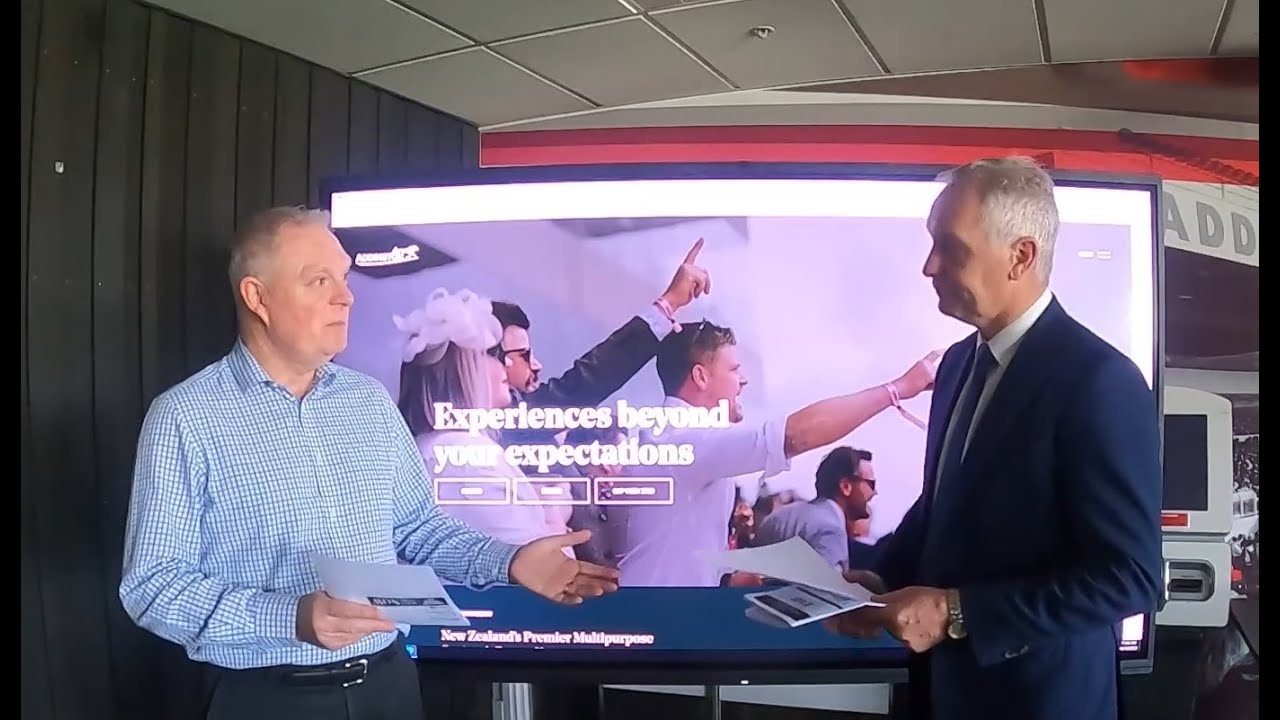 Addington News and Preview 21 October 2022 - YouTube