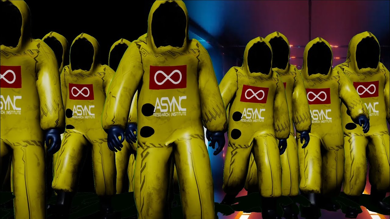 The Backrooms - Teaser trailer - YouTube