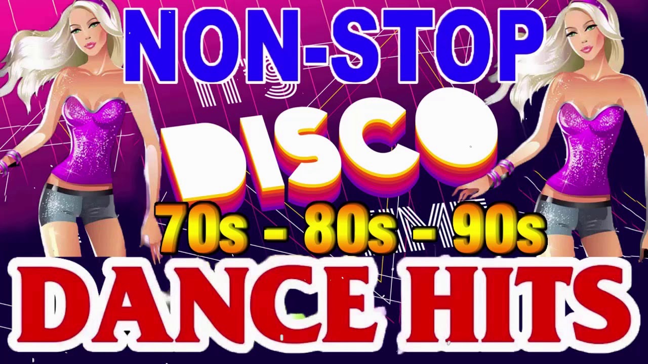 Disco Dance Hits Mix - Greatest Hits 70s 80s 90s Disco Dance Songs ...