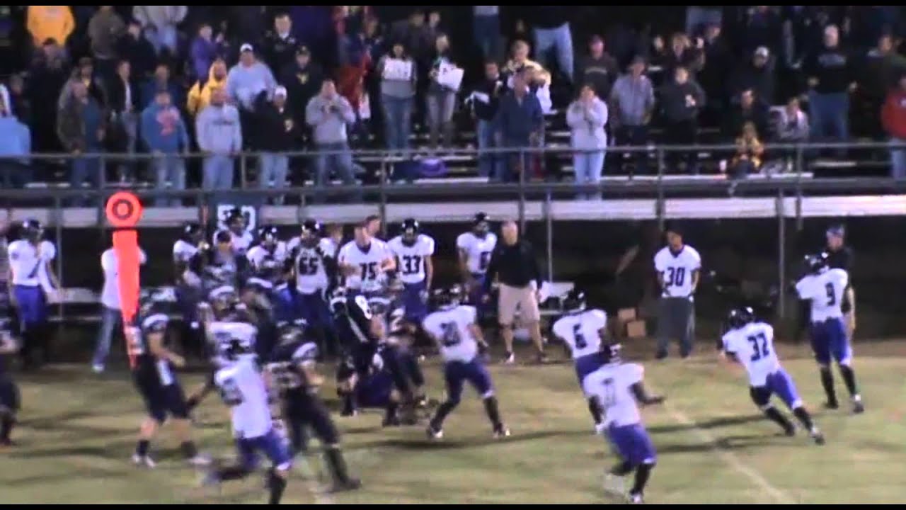 2011, Austin Walker, River View High School (WV) - YouTube