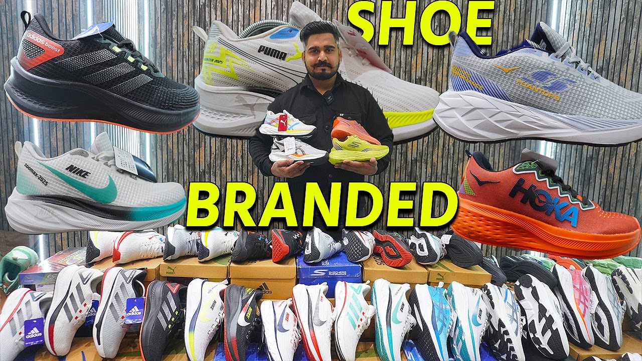 branded shoes wholesale market in Delhi | cheapest shoes market ...