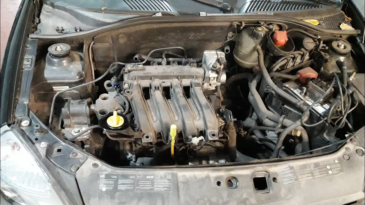 MOTOR D4D 1.0 16v RENAULT É BOM?TEM PROBLEMAS CRÔNICOS?TIRE SUAS ...