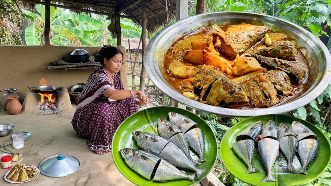 রেস্টুরেন্টের মতো টুনা মাছের ঝাল টক রেসিপি | Tuna Fish Tok Jhal Recipe ...