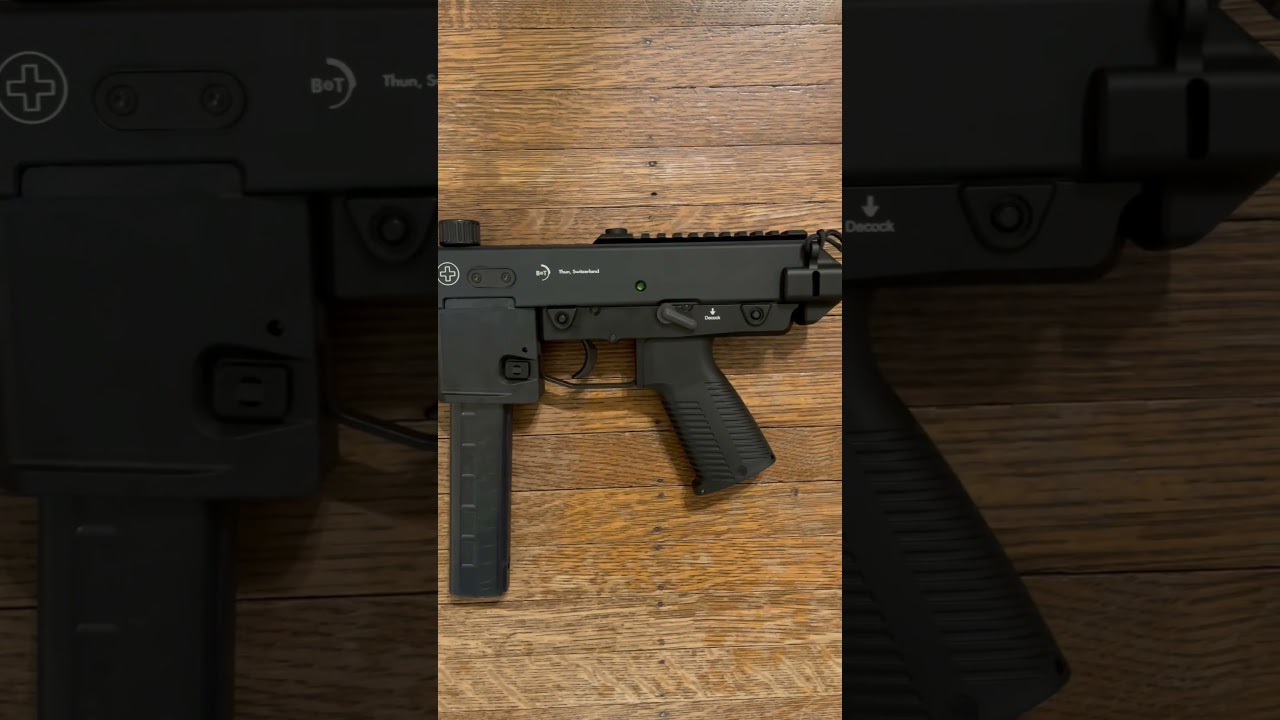 B&T KH9 SD - YouTube