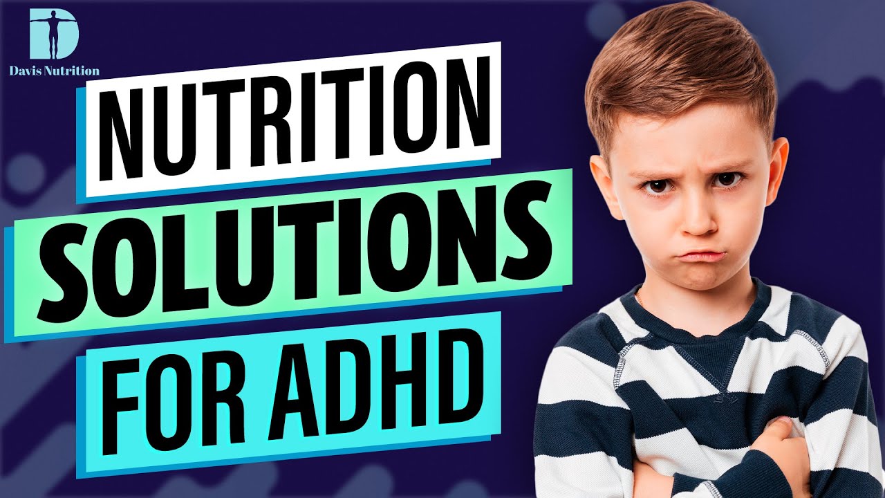 How To Help ADHD Symptoms Through Nutrition YouTube How To Help ADHD Symptoms Through Nutrition YouTube