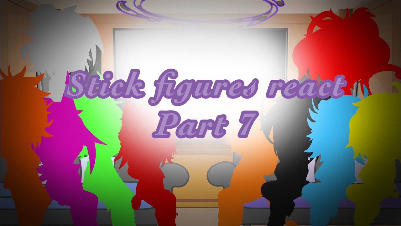 Stick figures react to memes Part 7 / Smith joins in half way / read ...