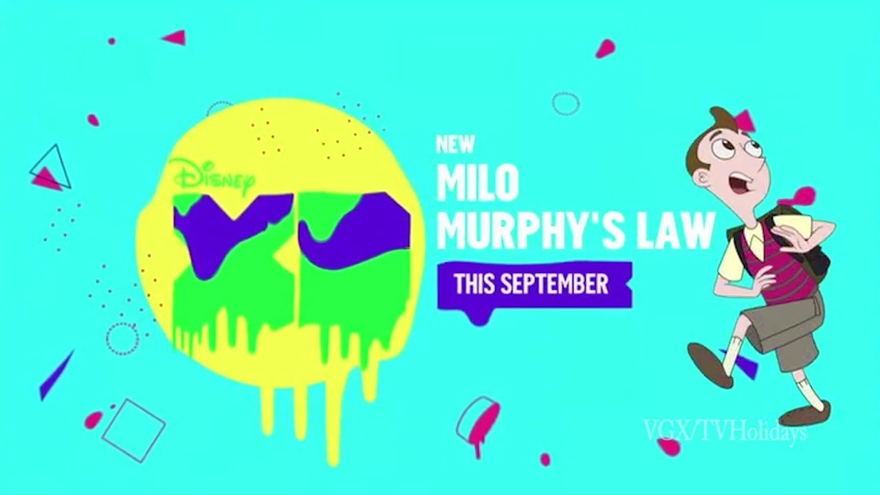 Disney XD UK Continuity September 2017 - YouTube