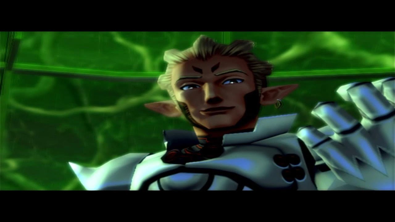 Grandia III [PS3] [30] Fighting against Emelious - YouTube