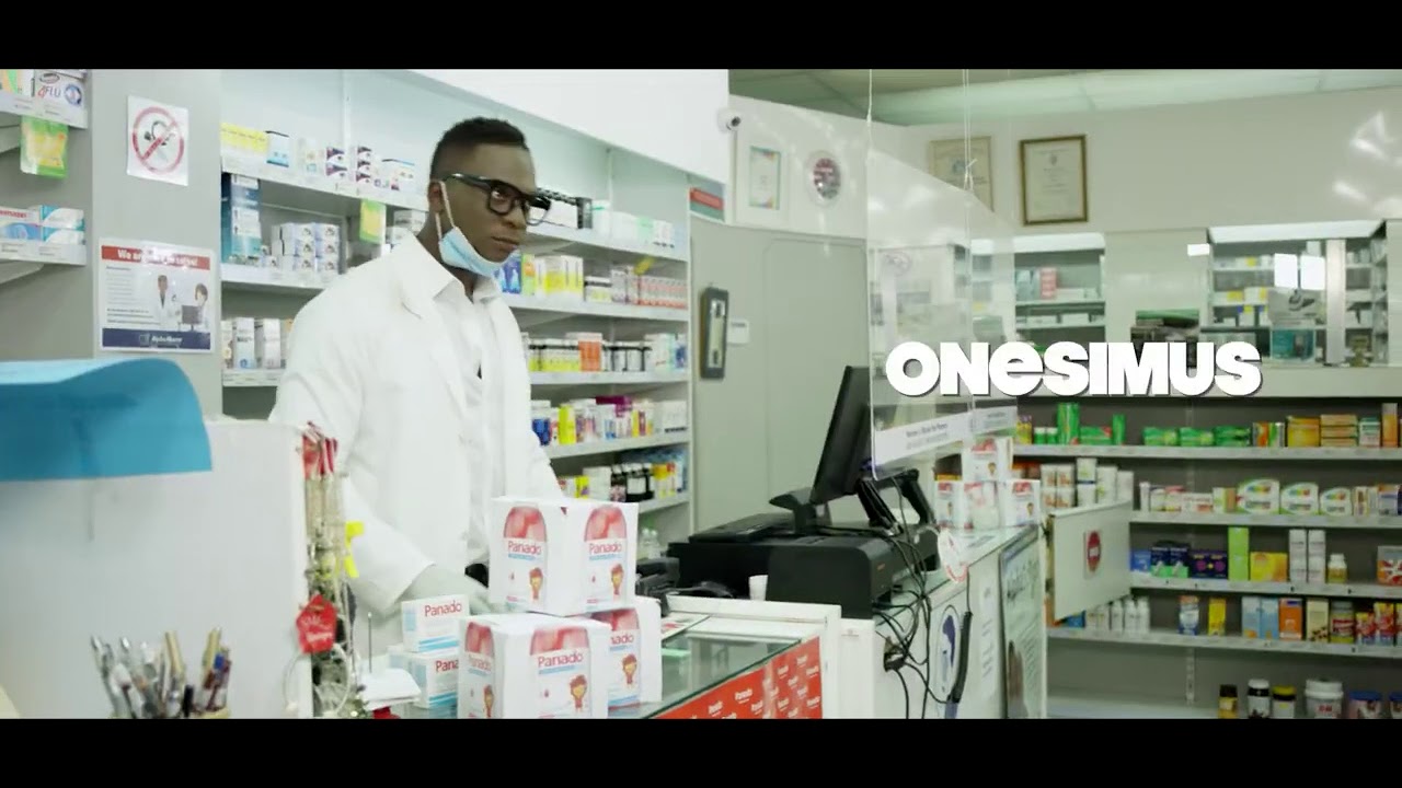 ONESMUS ==Panado Official Video. - YouTube