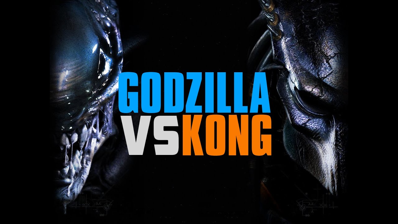 Alien vs Predator (Godzilla vs Kong Style) - YouTube