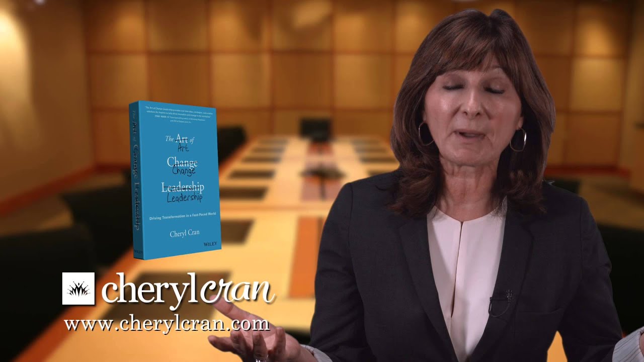 The Art of Change Leadership - Driving Transformation in a Fast Paced ...