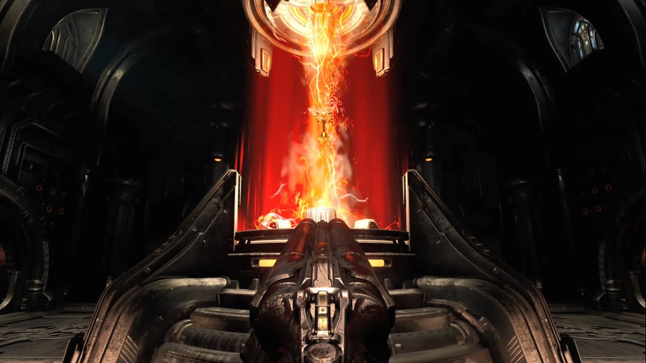 Demonic Crucible Power Source 1 Hour - Video Game ASMR - YouTube
