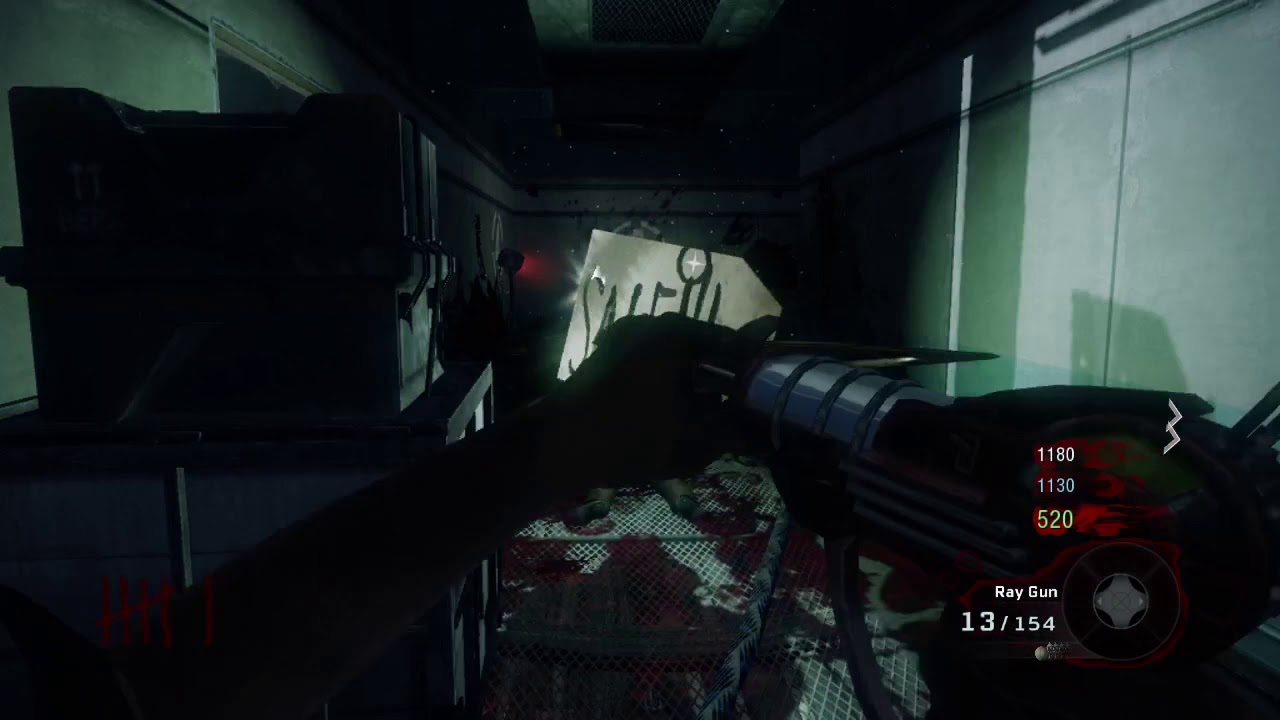 BO1 - Five - 3P World Record - Console (Round 26 Controller DC) - YouTube