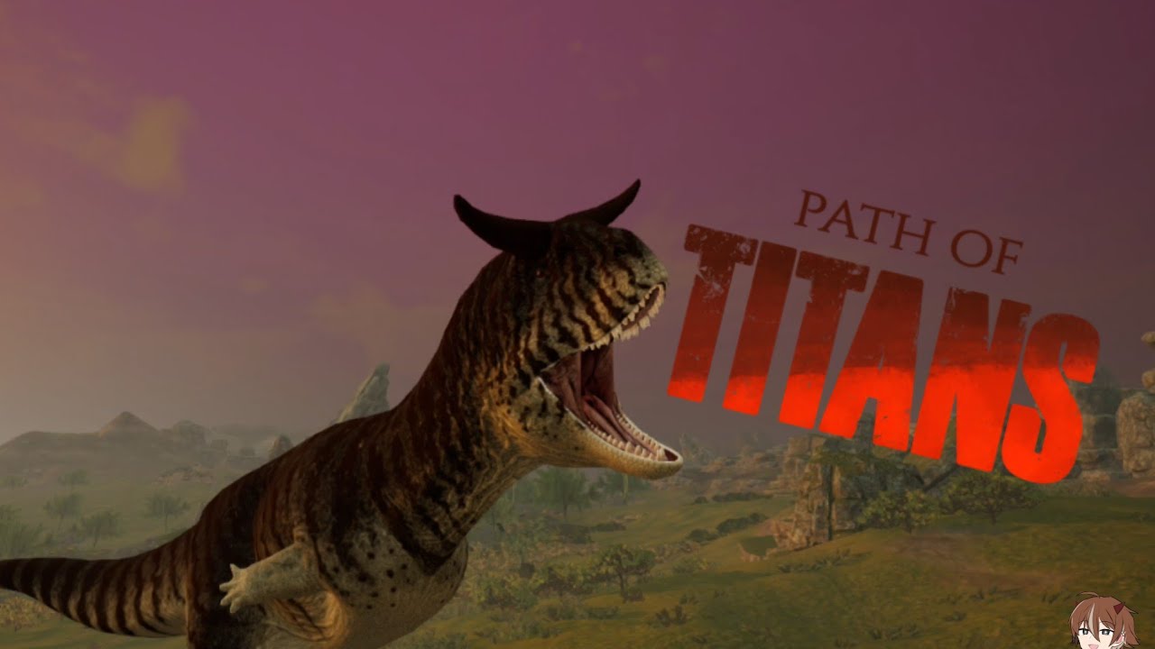 Carnotaurus TLC Is here! | Path of Titans | - YouTube