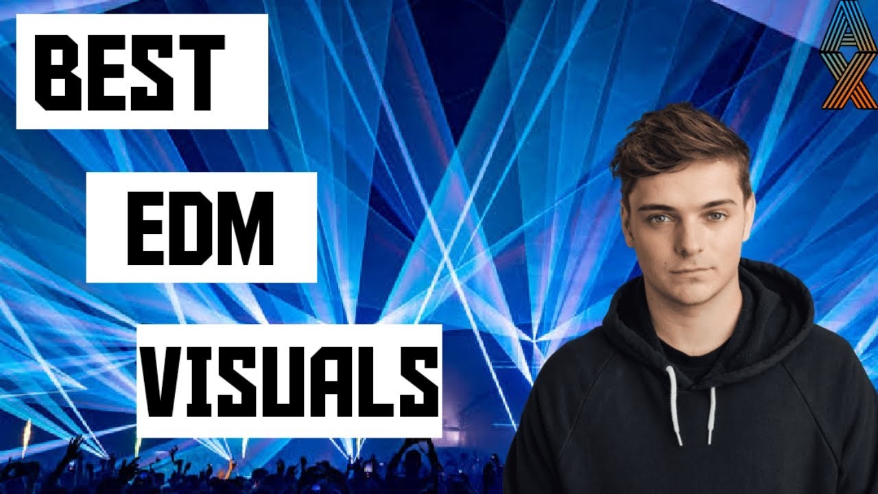 Top 10 Best EDM Visuals | AXID TOP10 | - YouTube