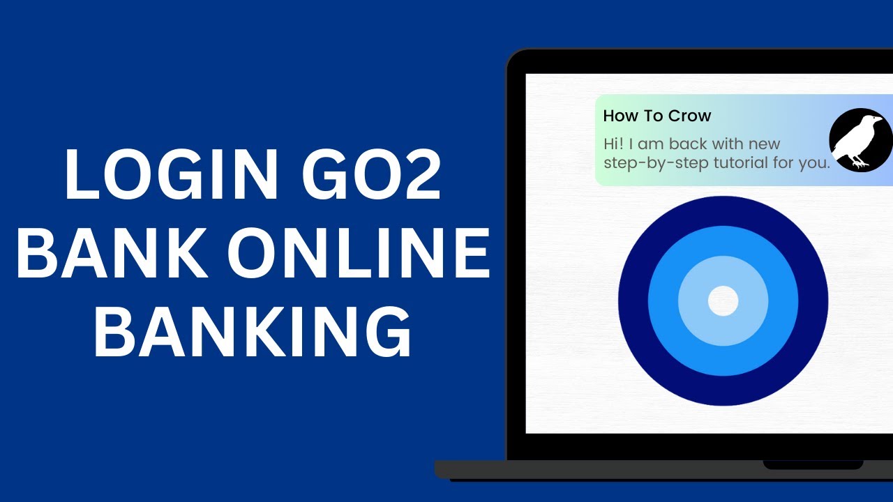 How To Login Go2 Bank Online Banking - YouTube