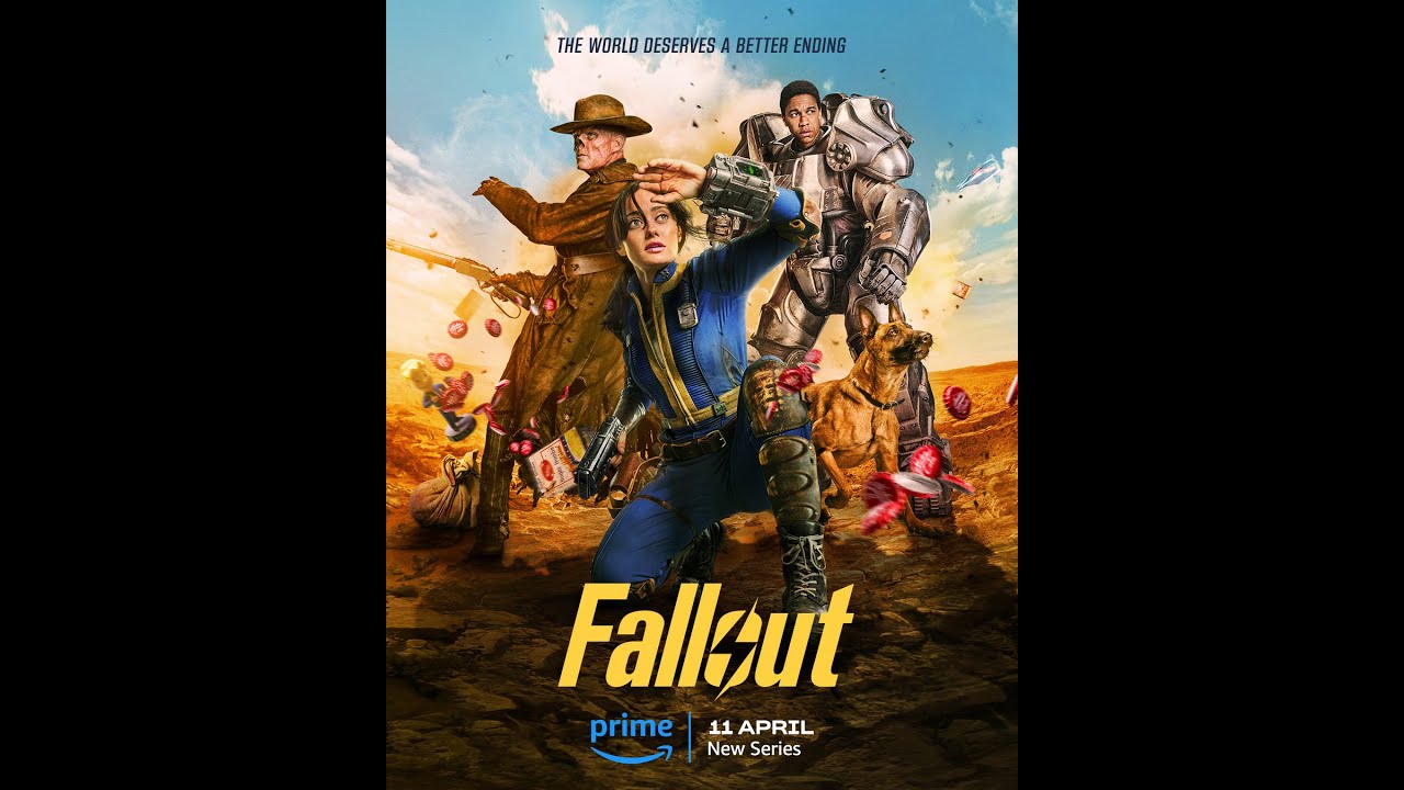 Fallout Amazon Prime series review! - YouTube