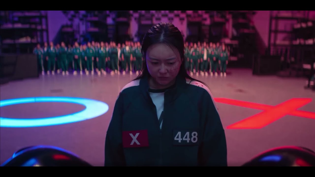 Squid Game Season 3 Soundtrack - Sad Voting Music - YouTube