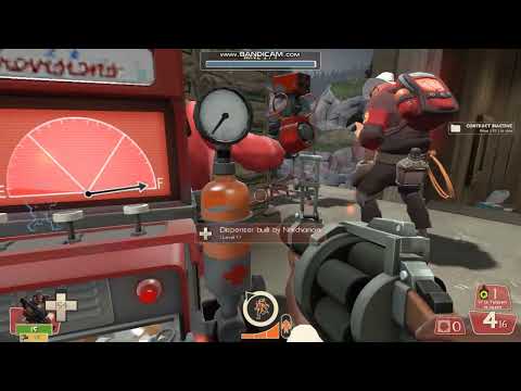 TF2 mann vs machine gameplay - YouTube