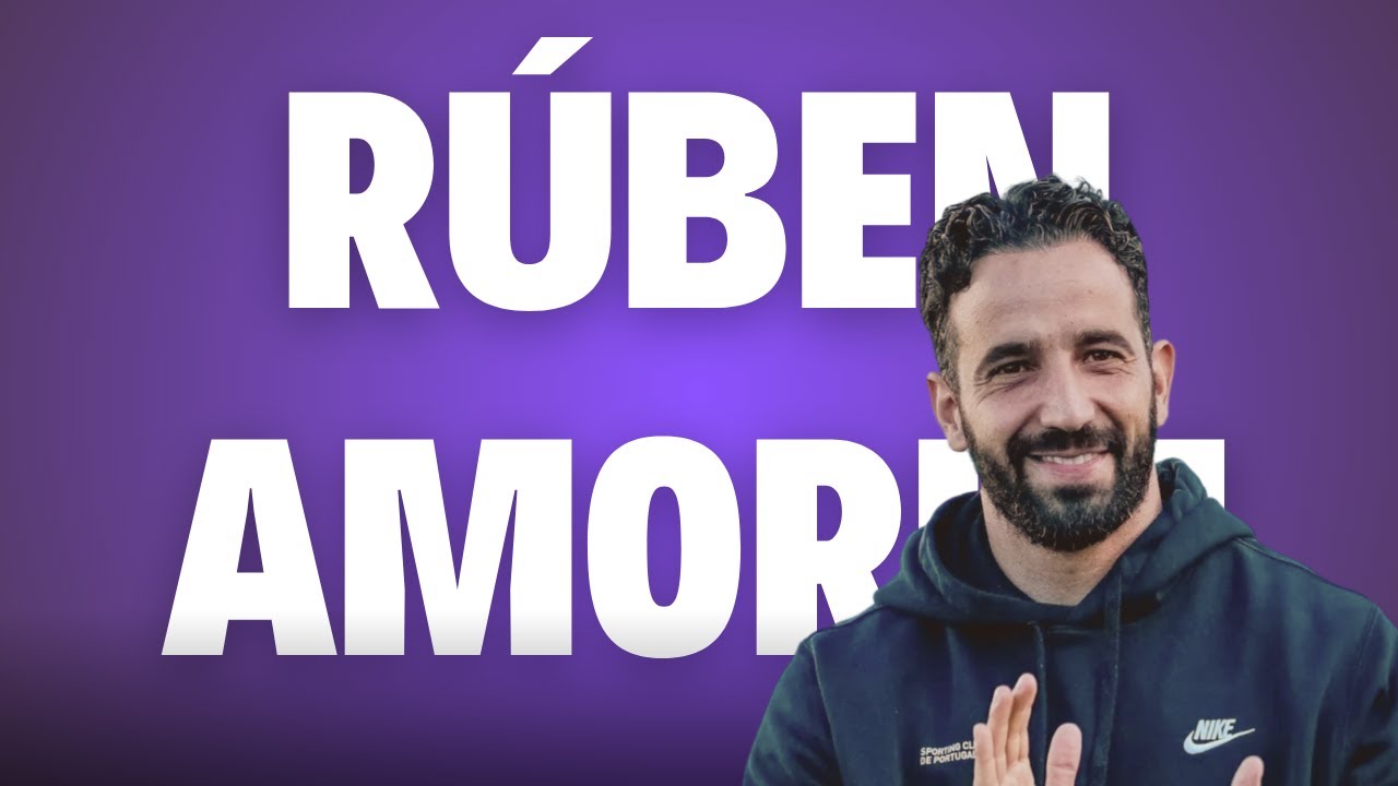 Learn how to pronounce Rúben Amorim (UK) with Audio and Phonetic ...