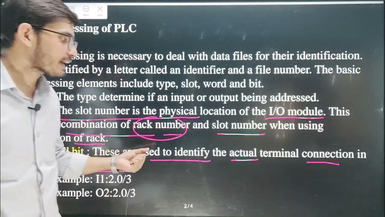 Industrial Automation (Advance)||Programmable Logic Controller (PLC)||L ...